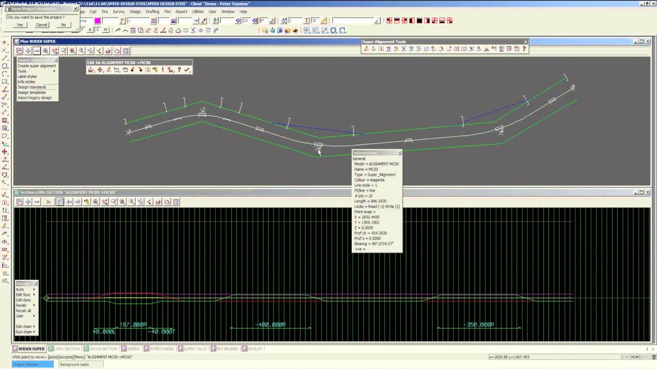Utilising Design Speed Tables - Training Webinar Series - YouTube