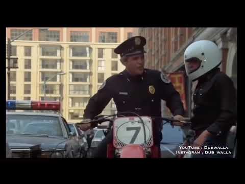 Police Academy Captain Harris Horse scene dubbed in Gujarati [Dubwalla ...