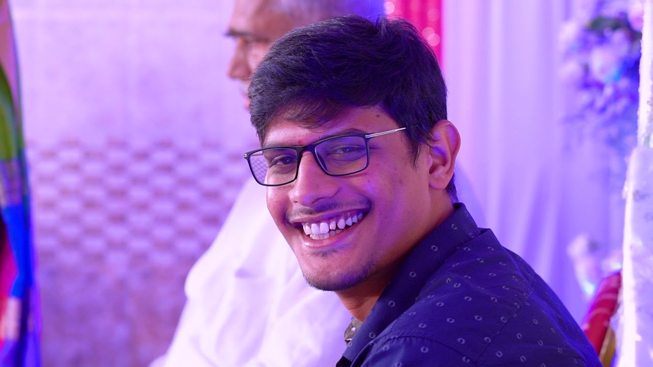 AVINASH & SAI SRAVYA ENGAGEMENT - YouTube