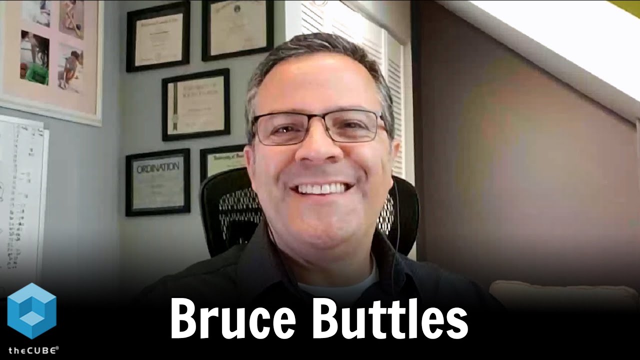 Bruce Buttles, Humana | OutSystems NextStep 2020 - YouTube