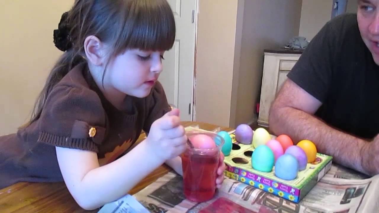 Twinpossible Easter Egg Painting Vlog (3 Parts. Links Inside Video) PT ...