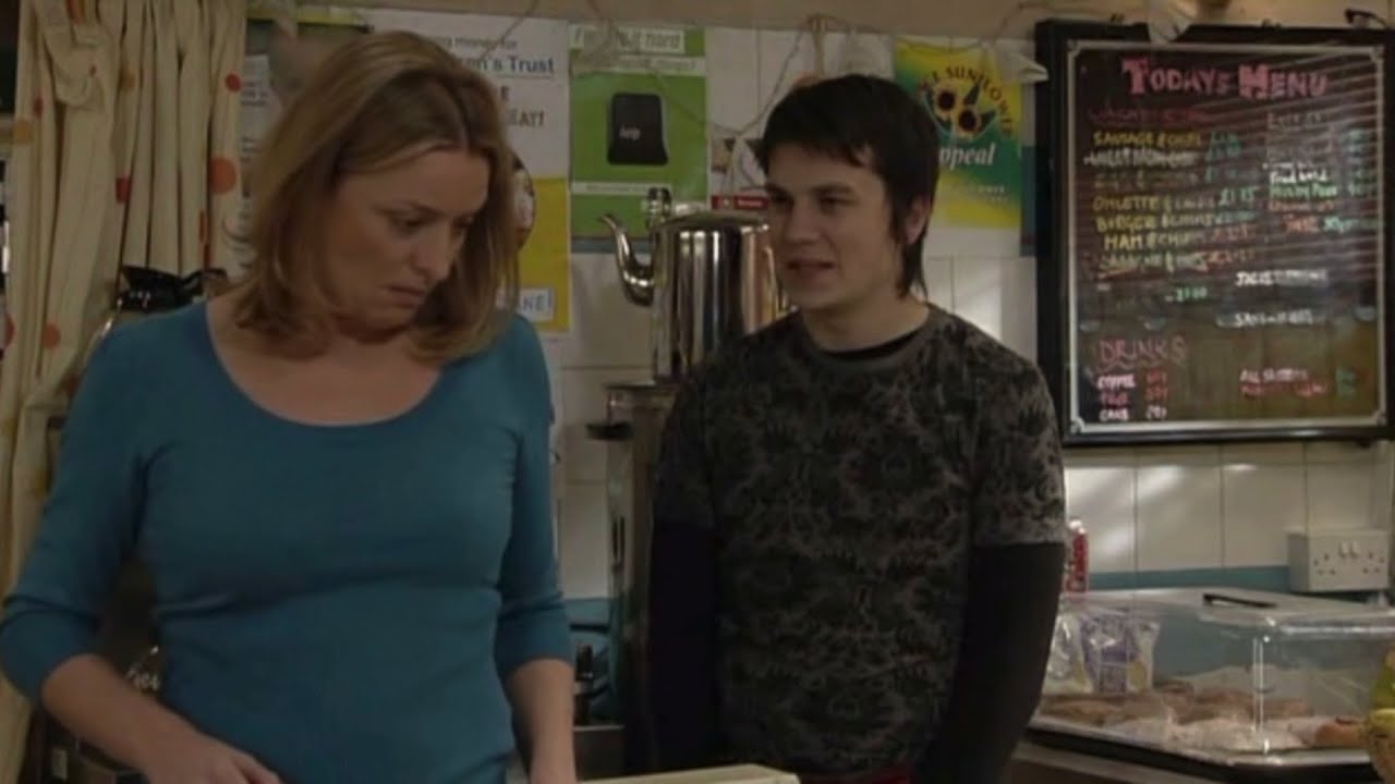 Steven Beale- 7th January 2008 - YouTube