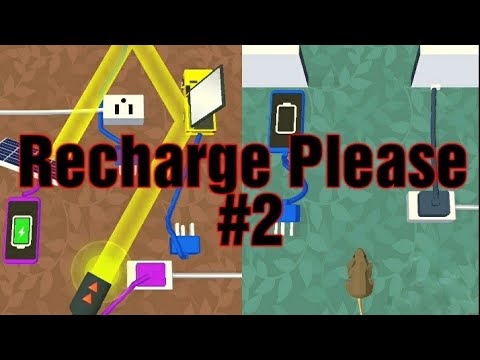 Recharge Please Gameplay #3 - YouTube