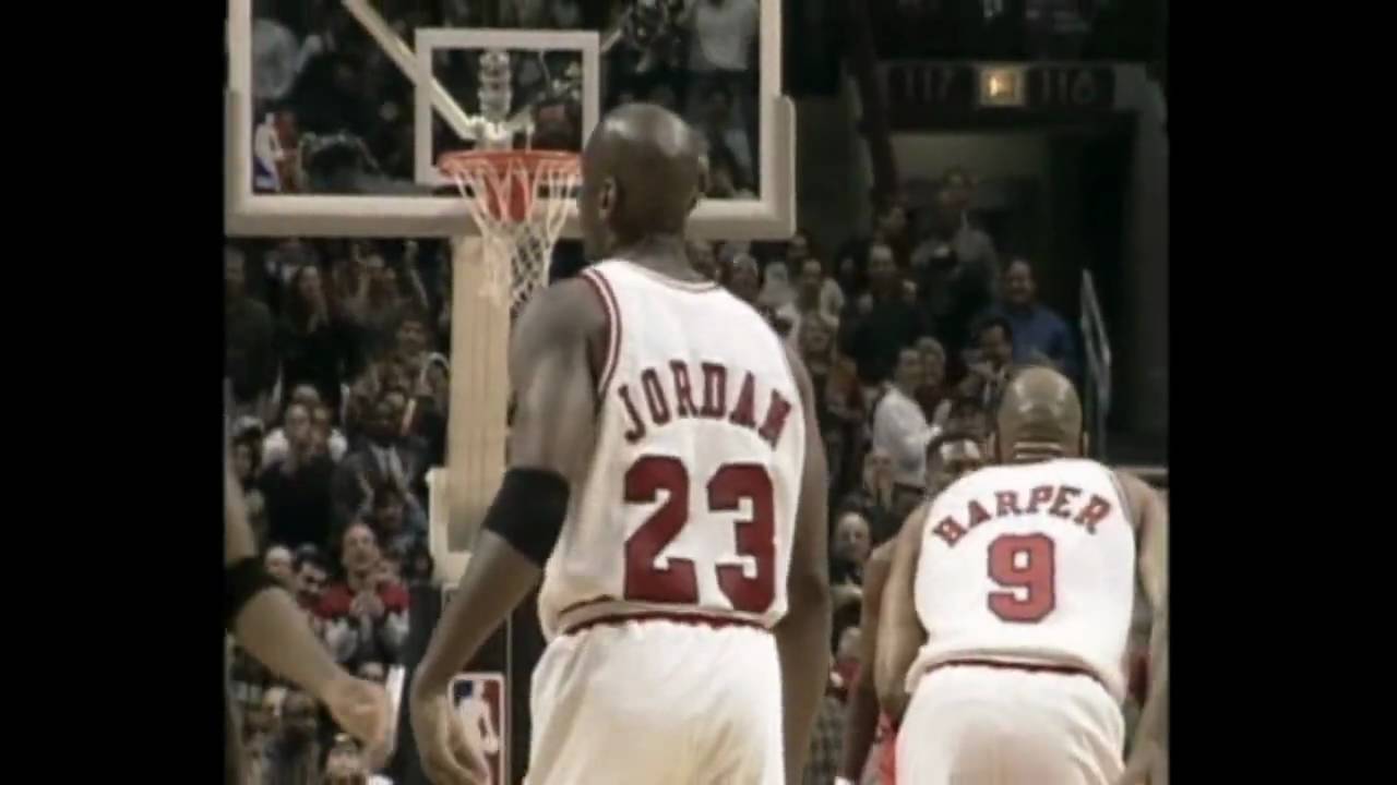 Michael Jordan: Greatest Moments Ever REMAKE (HQ) - YouTube