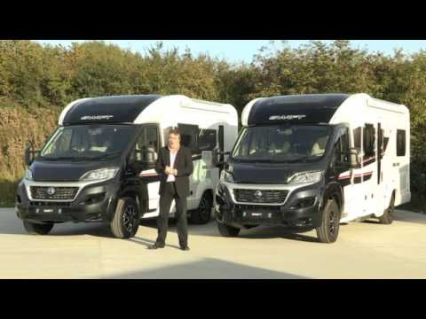 2016 Swift Bolero Motorhomes - YouTube