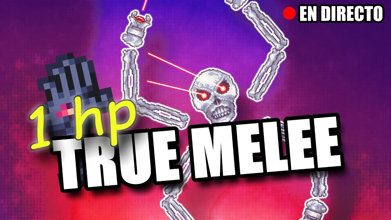 Terraria Reaper mode 10 | 1 hp +50% dmg - YouTube