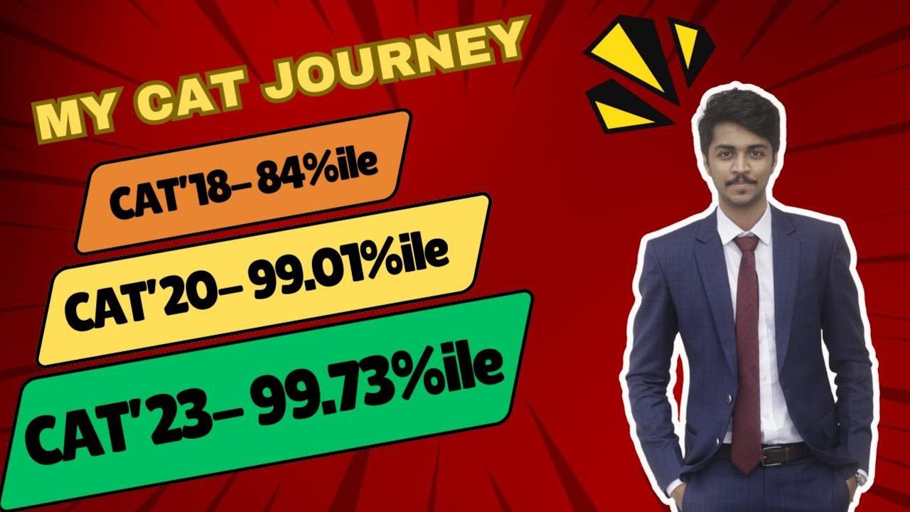 My CAT Journey Part 1 - YouTube