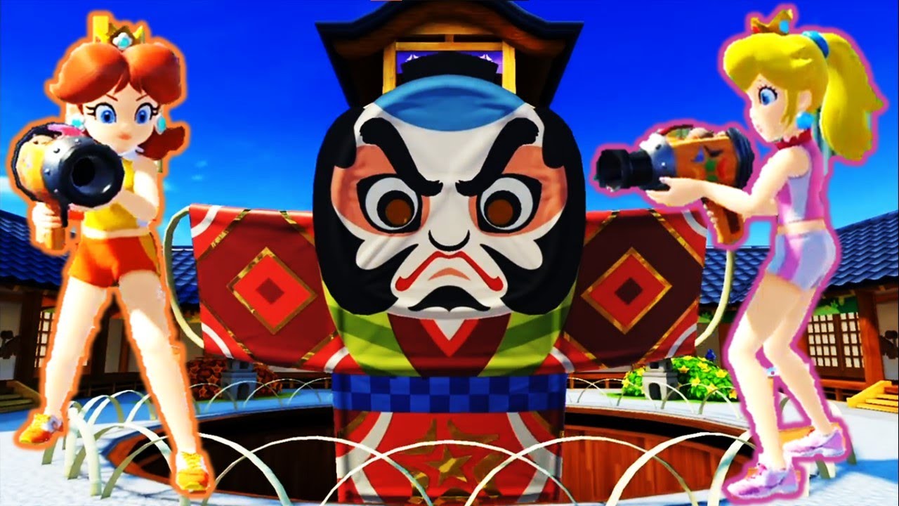 Mario & Sonic at the Olympic Games Tokyo 2020 - Mario Dream Shooting ...