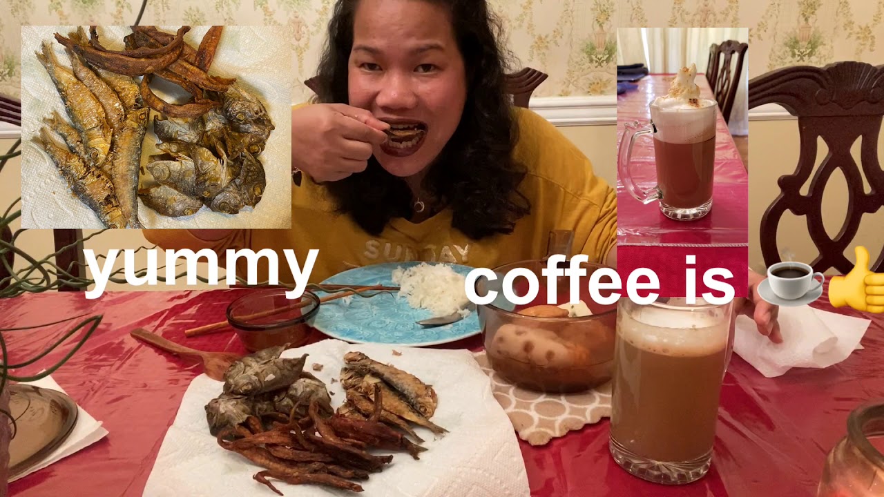 Panlasang Pinoy tuyo na cigarilyong pusit tuyo na danggit and tuyong ...