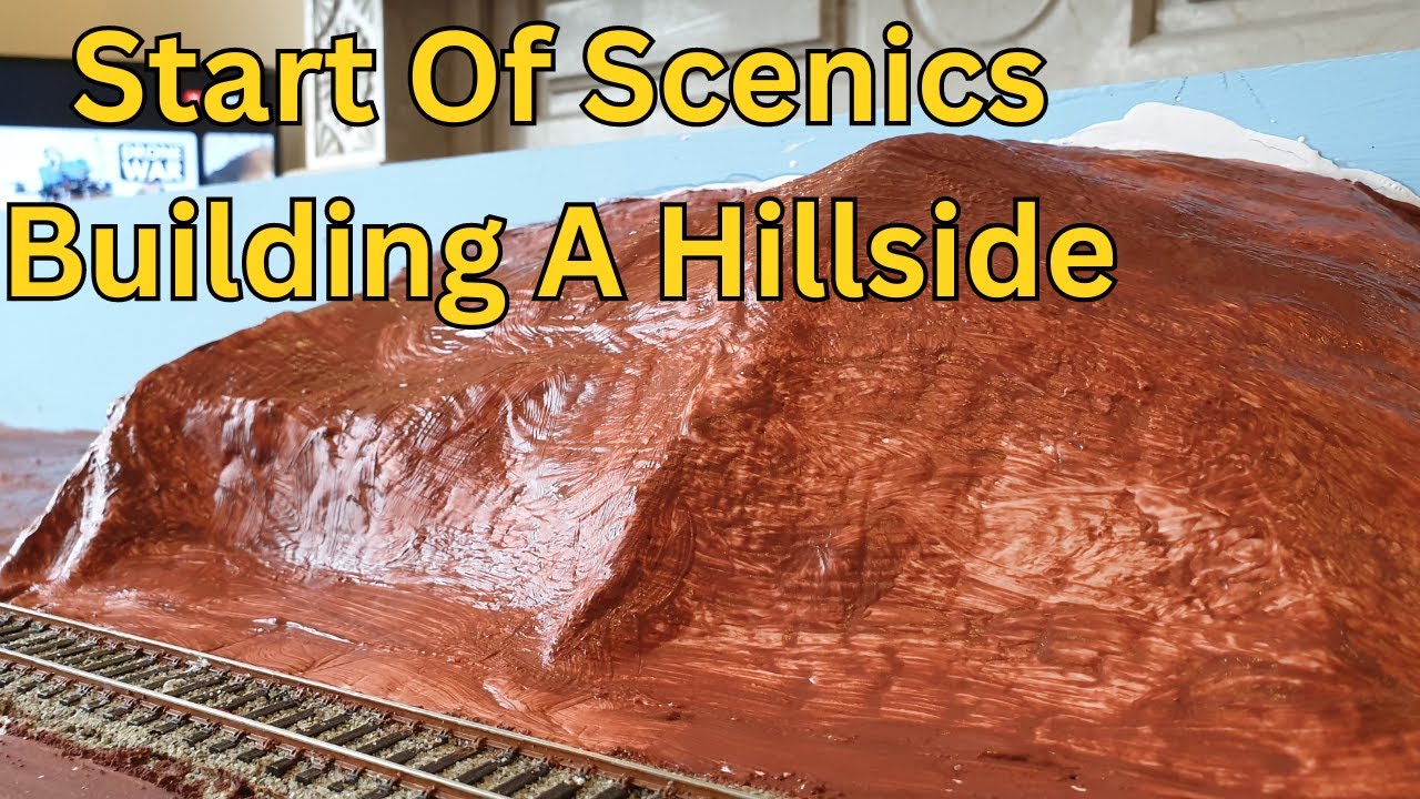 Building Landscape Scenic Section, Hillsides And Mountains - YouTube