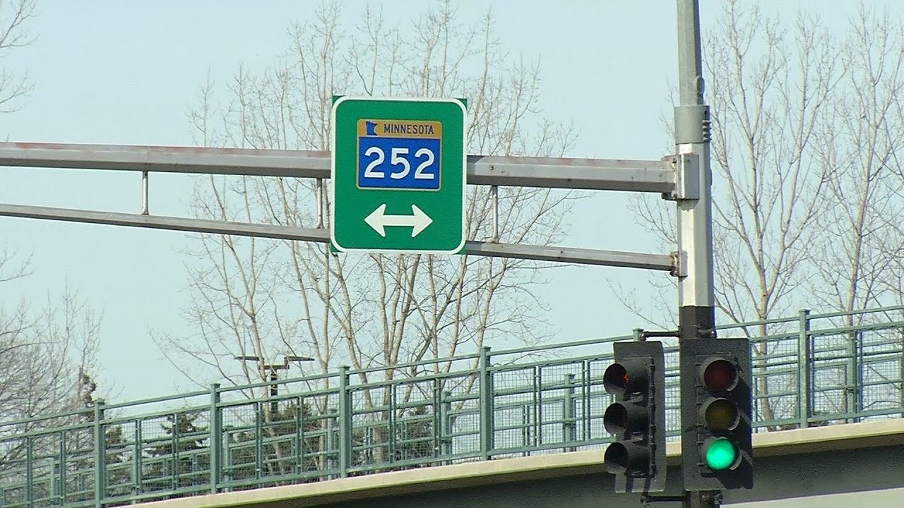 Proposed Upgrade for Highway 252 Moves Forward - YouTube