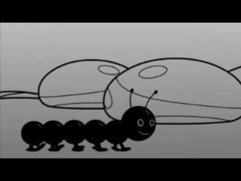 two tone motion (caterpillar) - YouTube