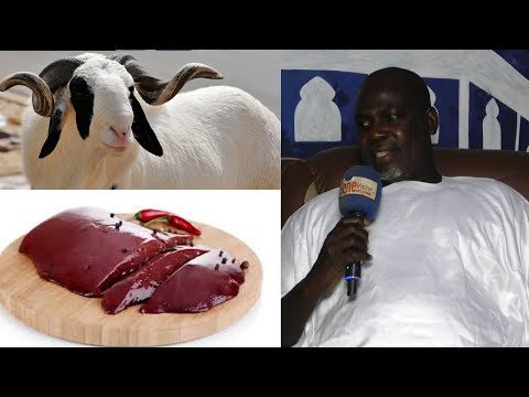 Les Sécret et Bienfaits du Mouton de Tabaski par Elhadji Malick Gueye Ndiarigne you yémé