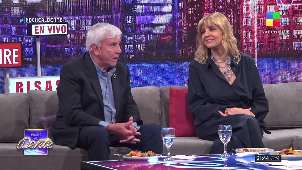 ⭐️FERNANDO BRAVO, TETÉ COUSTAROT Y EL ÉXITO DE "SIGLO XX CAMBALACHE ...
