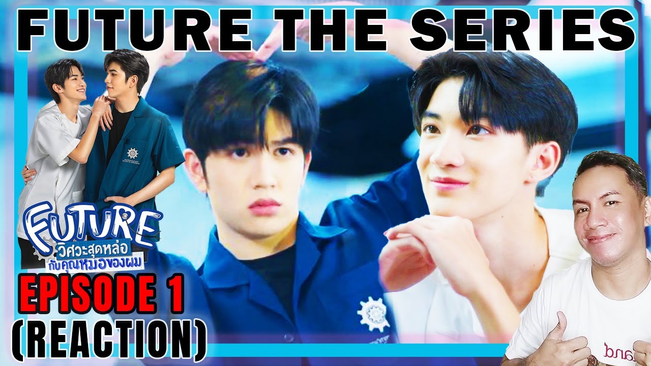 Future The Series Episode 1 REACTION - YouTube