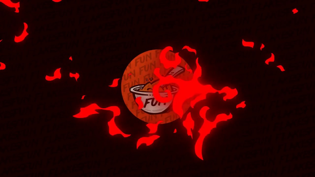 логотип для группы fun_flakes - YouTube