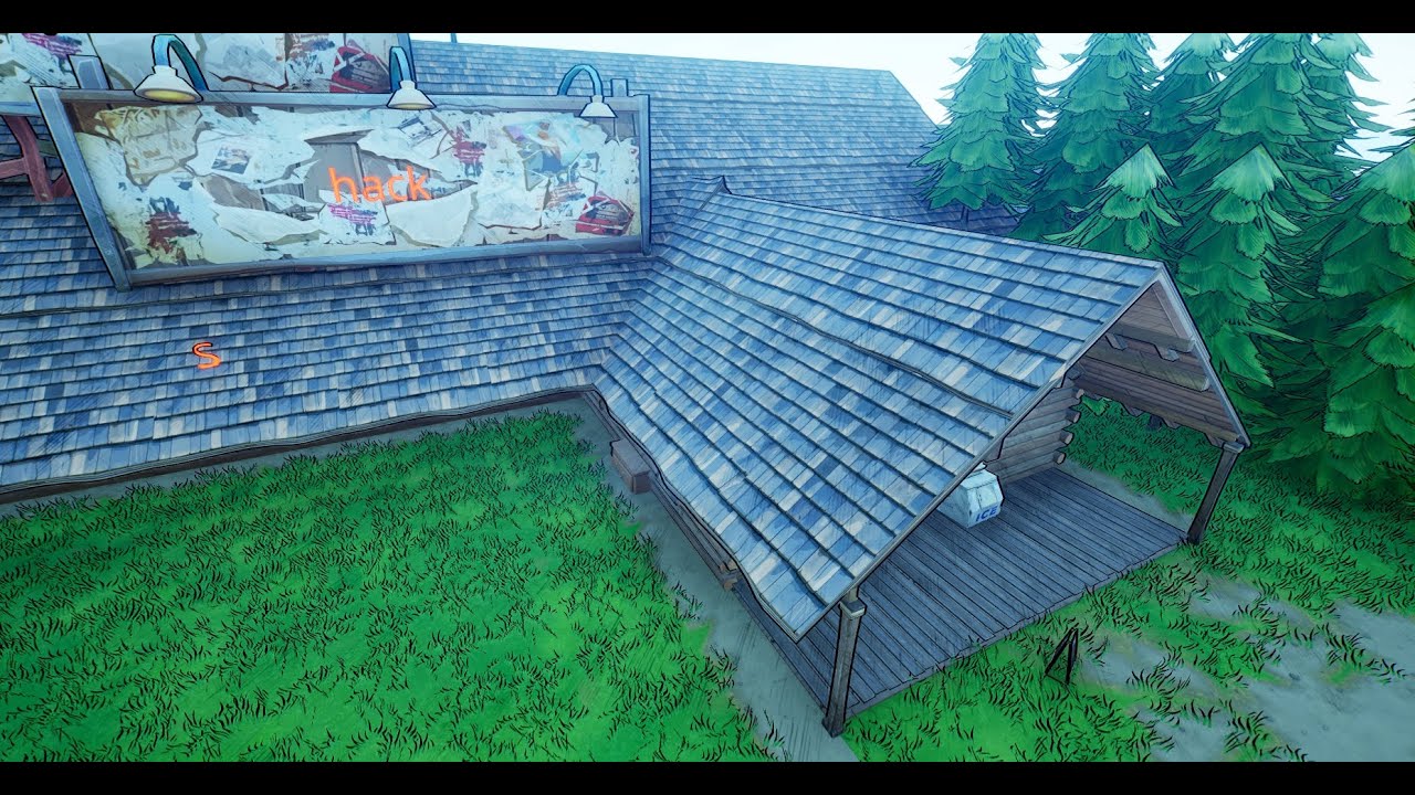 gravity falls map showcase - YouTube