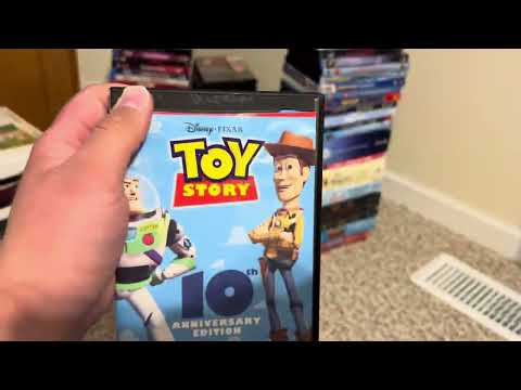 My Disney DVD Collection (Part 7 The Final Part)