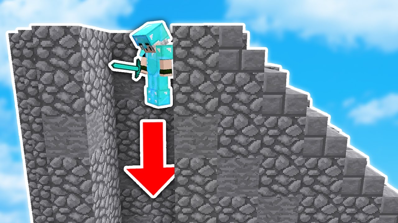 INSANE VIRAL TRAP is THIS EASY?... | Minecraft SKYWARS (NO WAY?) - YouTube