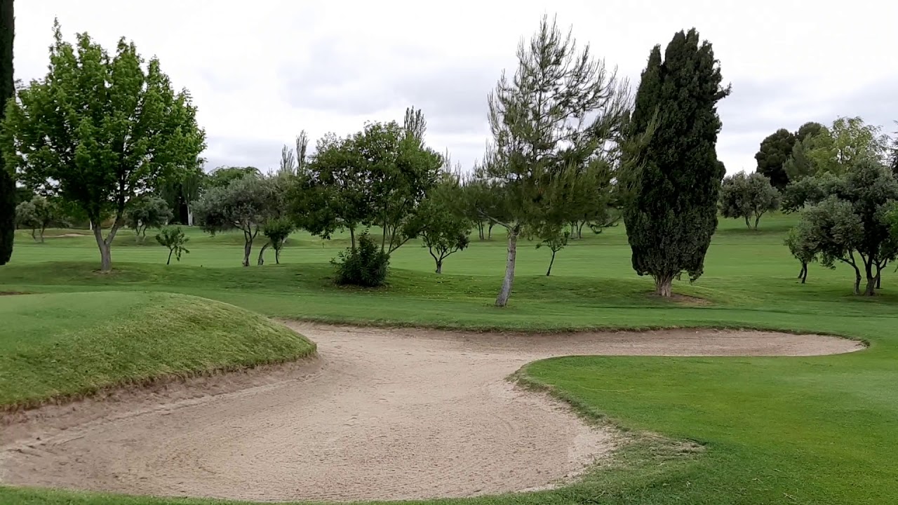 Granada Club de Golf - YouTube