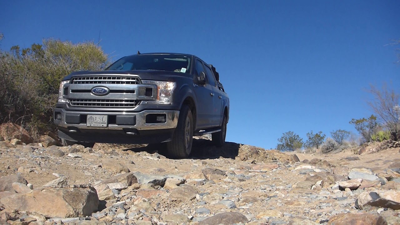 Exploring Old Ore Road at Big bend National Park 2019 - YouTube