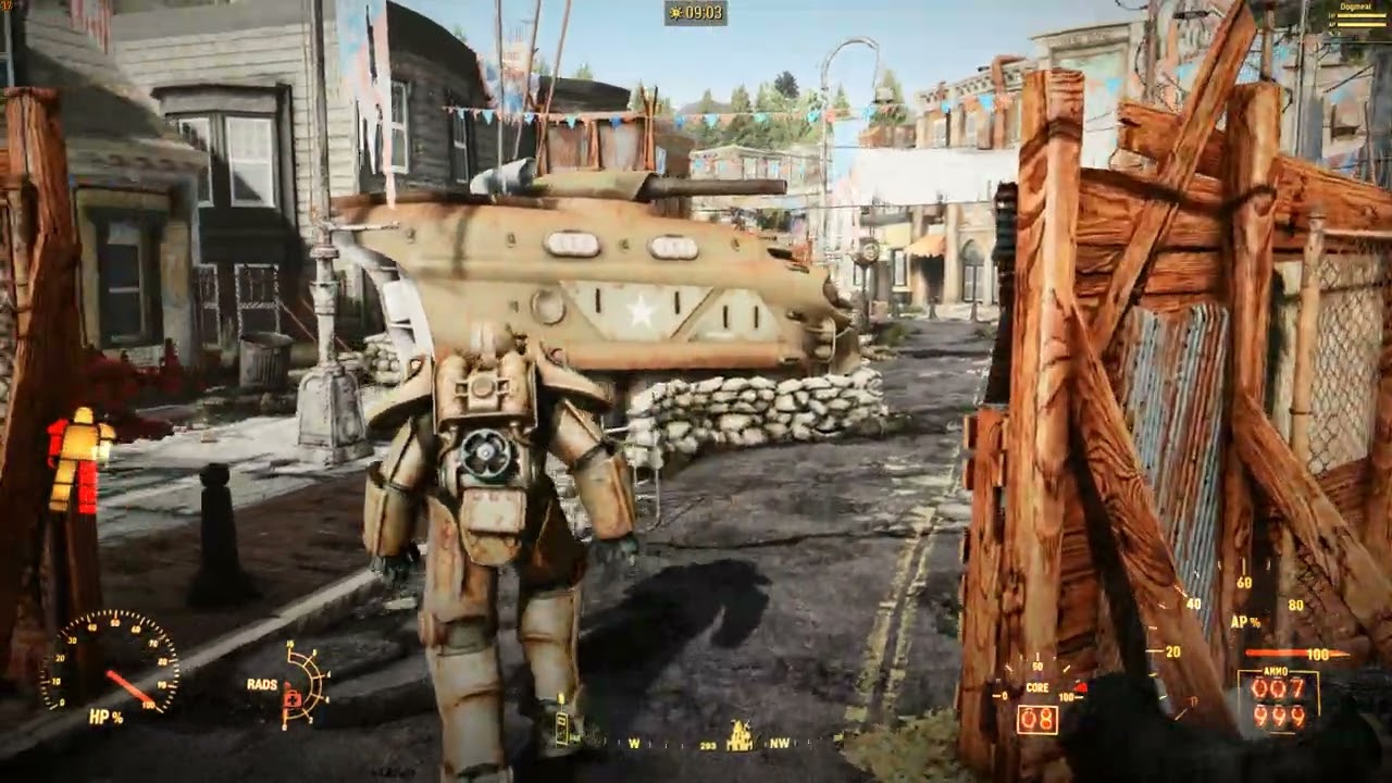 Fallout 4 - Mod - PAC - Project Apocalyptic Commonwealth - YouTube