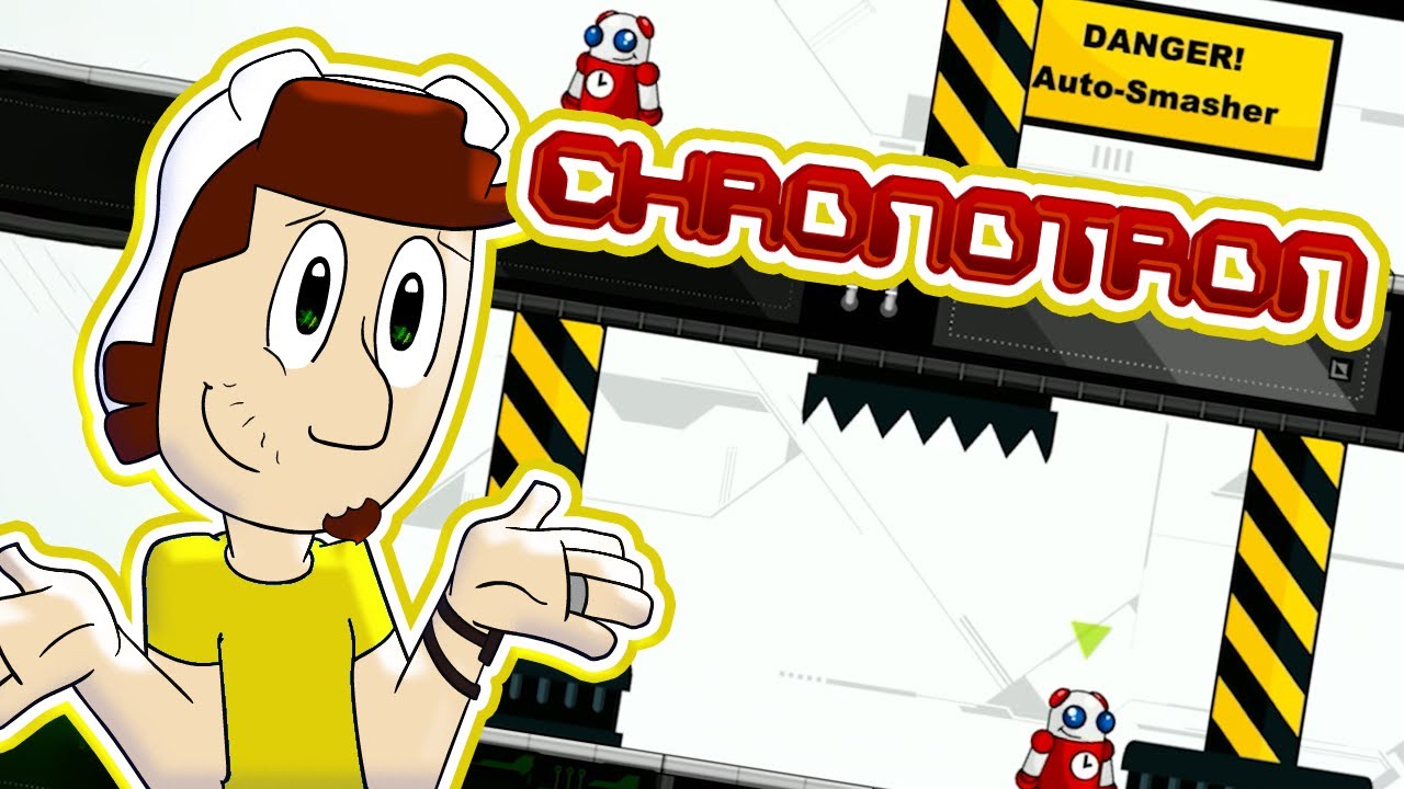 Get It In Two | CHRONOTRON #4 - YouTube