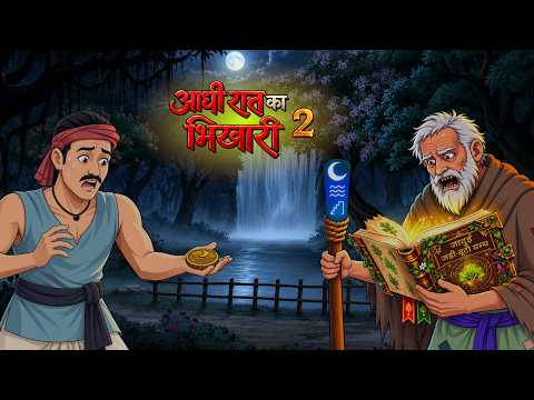 Aadhi Raat Ka Bhikhari Part 2 | आधी रात का भिखारी भाग 2 | Horror | Bhutiya Hindi Kahani 