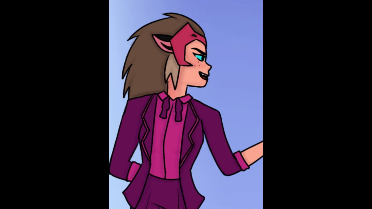 She-Ra: Catradora [Screenshot] - YouTube