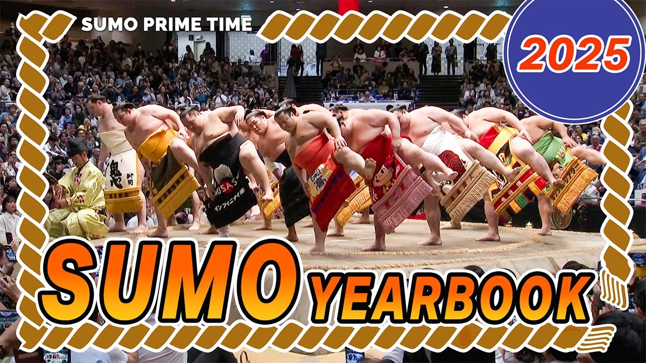 【2025 SUMO ROUNDUP】 New Leaders Take Charge - YouTube