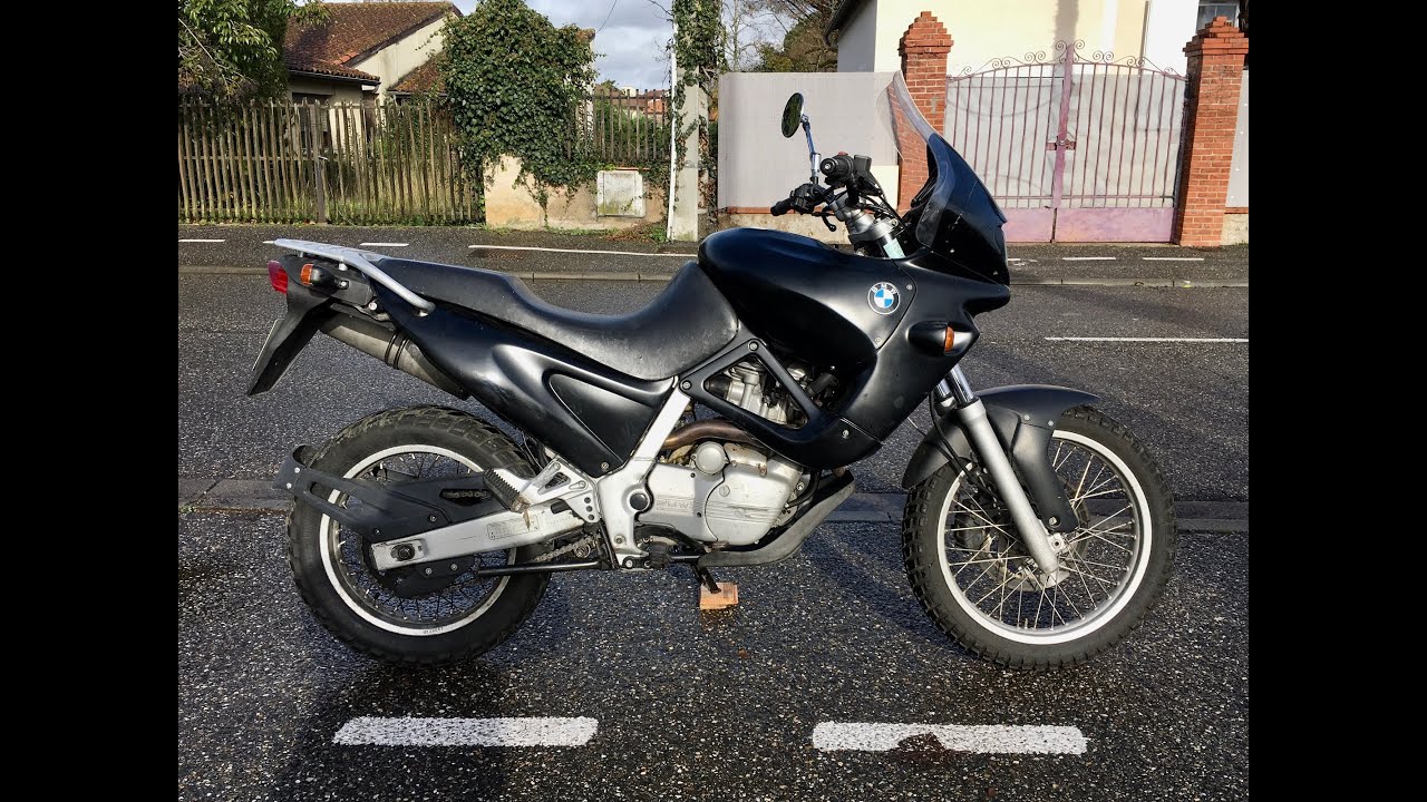 BMW F 650 FUNDURO A VENDRE MCSO PERFORMANCE F650 mcsoperformance.com ...