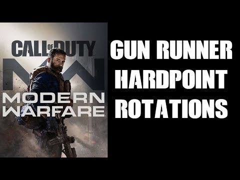 Beginners Guide How To Learn Gun Runner Hardpoint Map Change Rotation ...