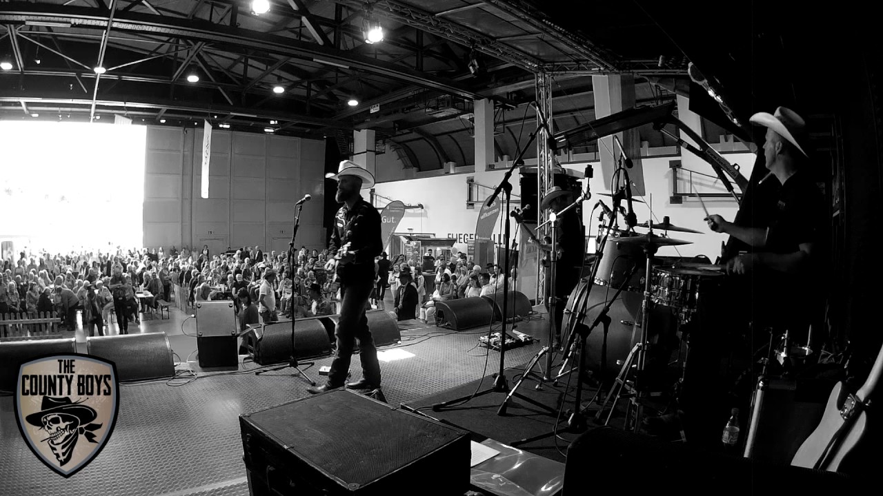 THE COUNTY BOYS - 1 Thing you all shoud know about Cooke Barracks # ...