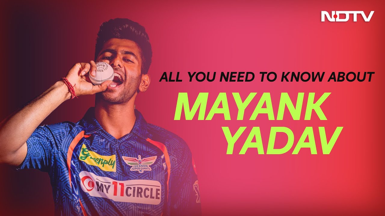 Who Is Mayank Yadav? All You Need To Know About The Latest Indian Pace ...