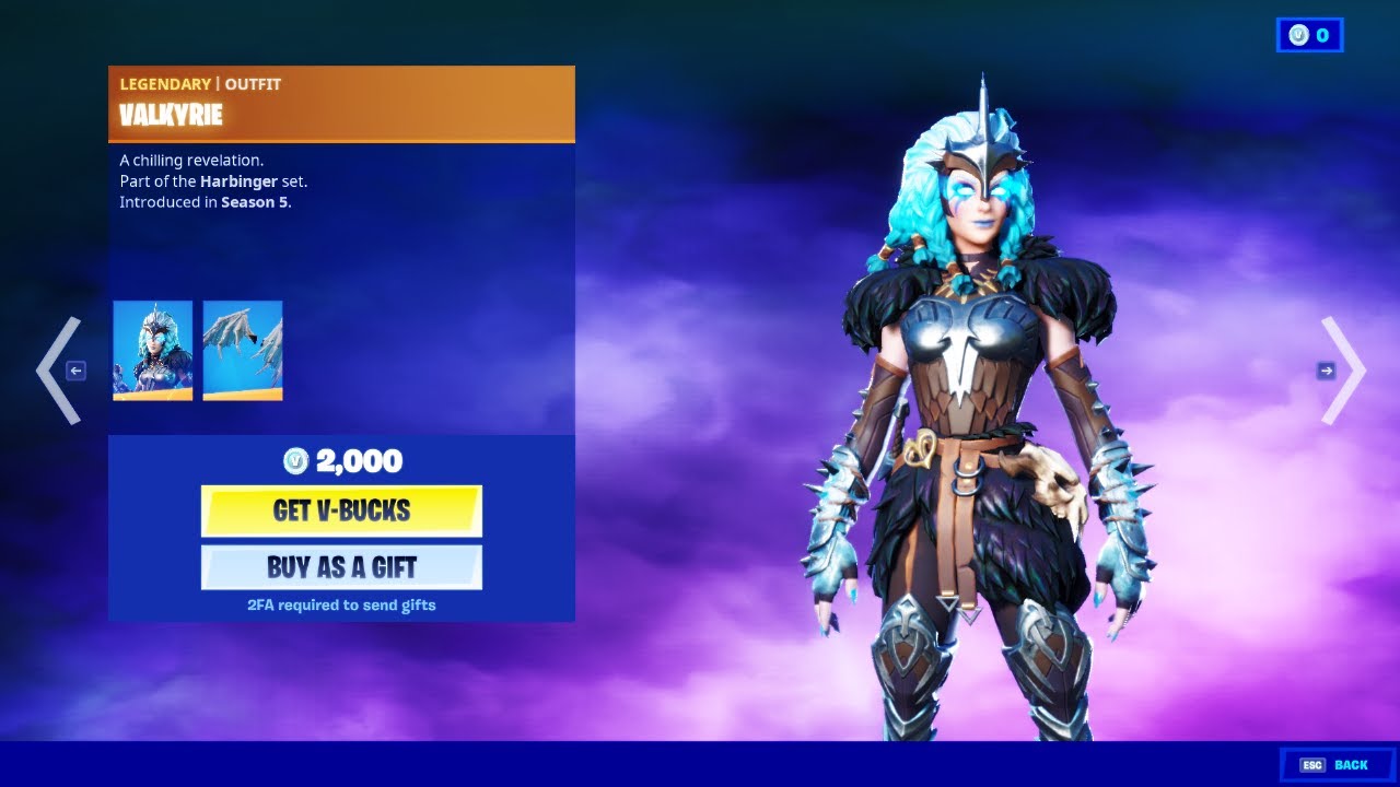 Fortnite Valkyrie Skin Review - Should You Buy it? - Fortnite Battle ...