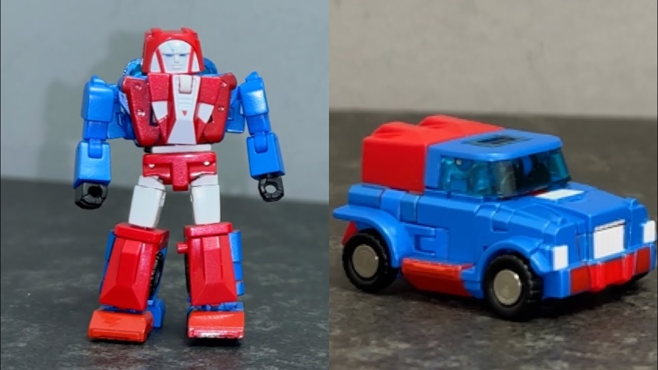 How to transform newage 66 & 68 Bombur. Transformers generation one ...