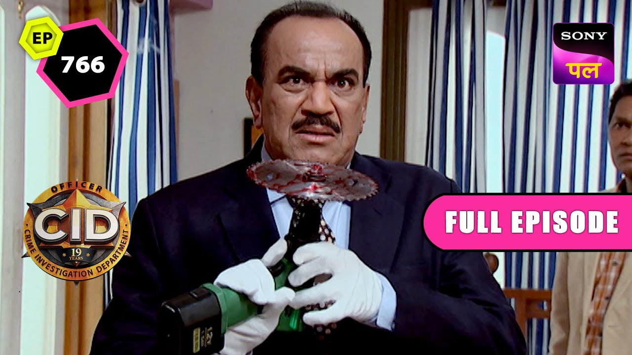 CID के हाथों से छूटा मुजरिम | CID | Full Episode 766 | 24 Oct 2023 ...
