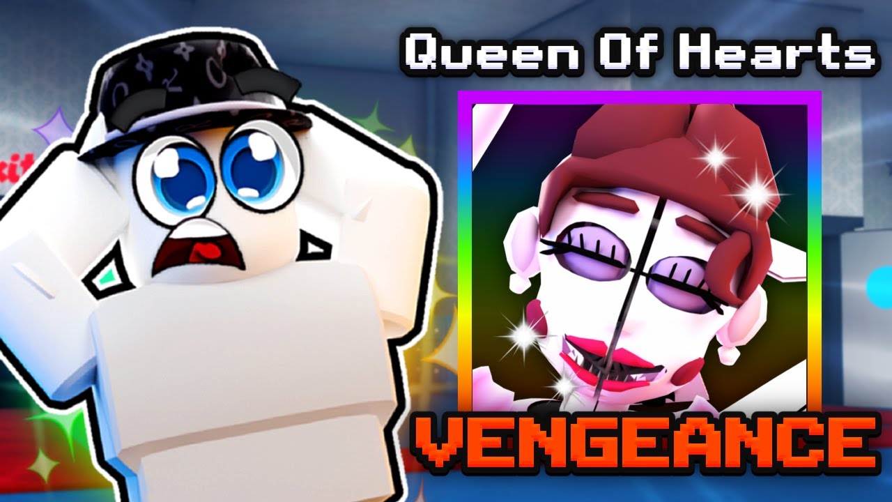 I Got The FIRST SHINY APEX Queen Of Hearts Ballora.. - YouTube