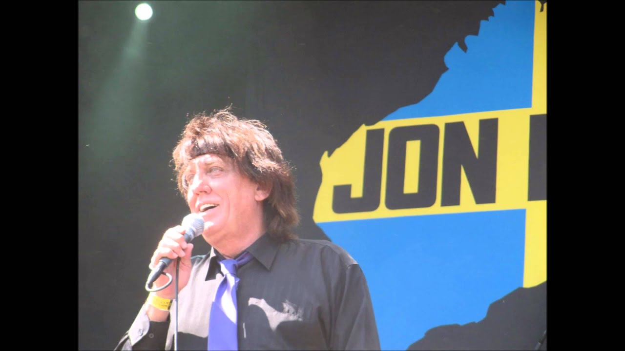 RIP Jon English - YouTube