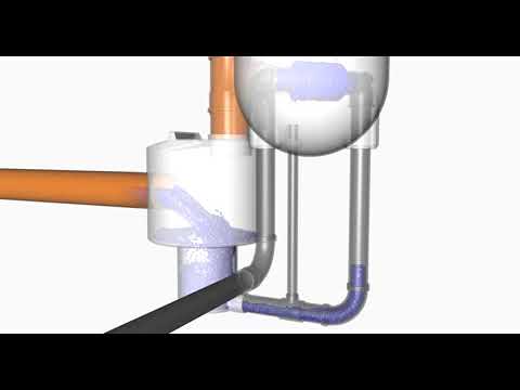 Collection Chamber Type G75 - How it works - YouTube