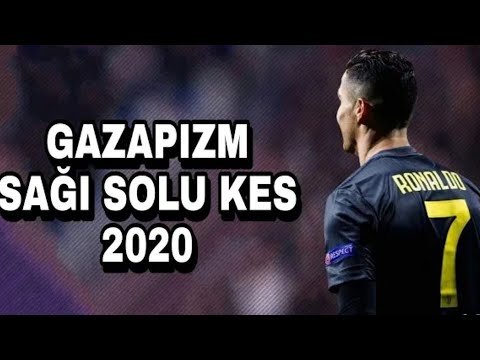 Cristiano Ronaldo - Sağı Solu Kes • Gazapizm - 2020/21 HD