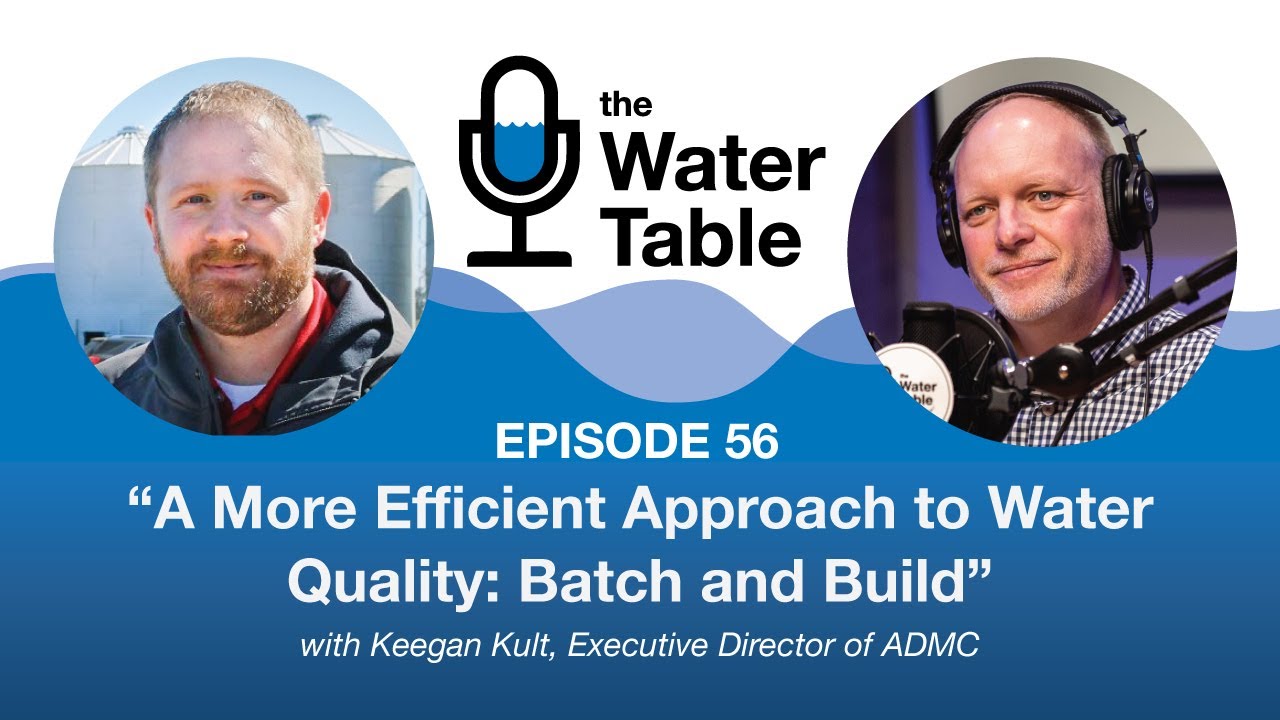 #56 - A More Efficient Approach to Water Quality: Batch and Build with ...