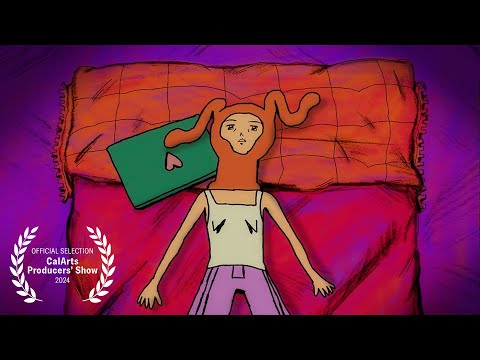 How To Find Love in an Unbecoming Age (Calarts Film 2024)
