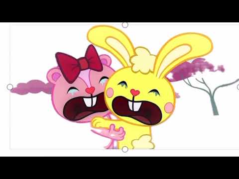 Happy Tree Friends HTF Couple Love Hate edit - YouTube