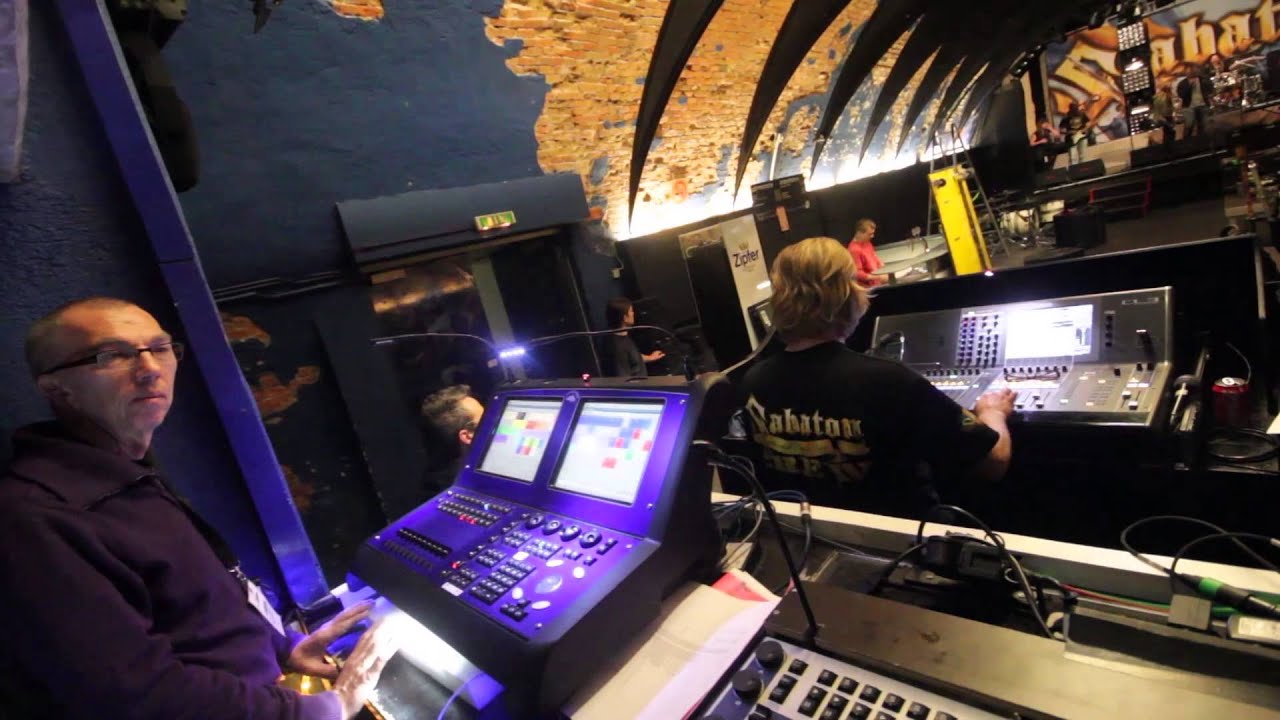 Sabaton Swedish Empire Tour 2013 - #44 - Salzburg - YouTube