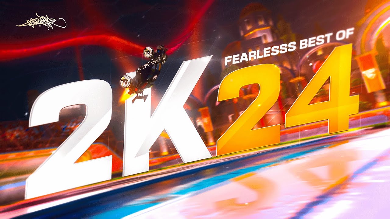 FIRST EVER NEW FLICK?!! | FEARLESSS BEST OF 2024 - YouTube