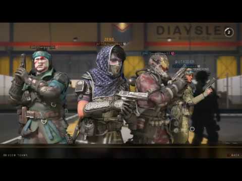 9 BANG ME DADDY!!! - Call of Duty BO4 Heist Gameplay - YouTube