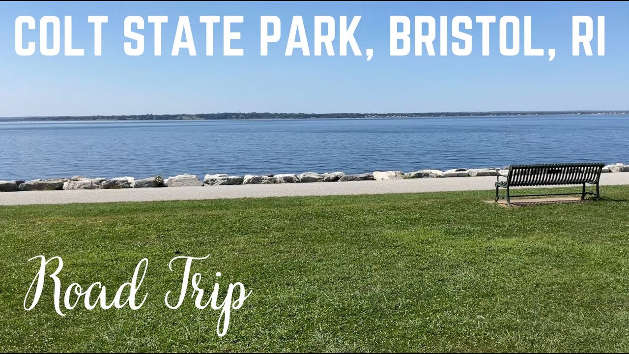 VANLIFE: COLT STATE PARK, BRISTOL, RHODE ISLAND - FREE ADMISSION AND ...
