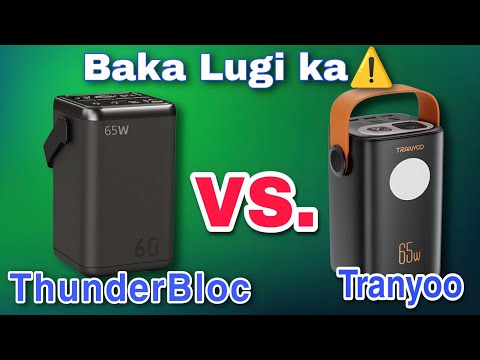 Best Power Bank in the Philippines Pang Matagalan? High Capacity Power Banks