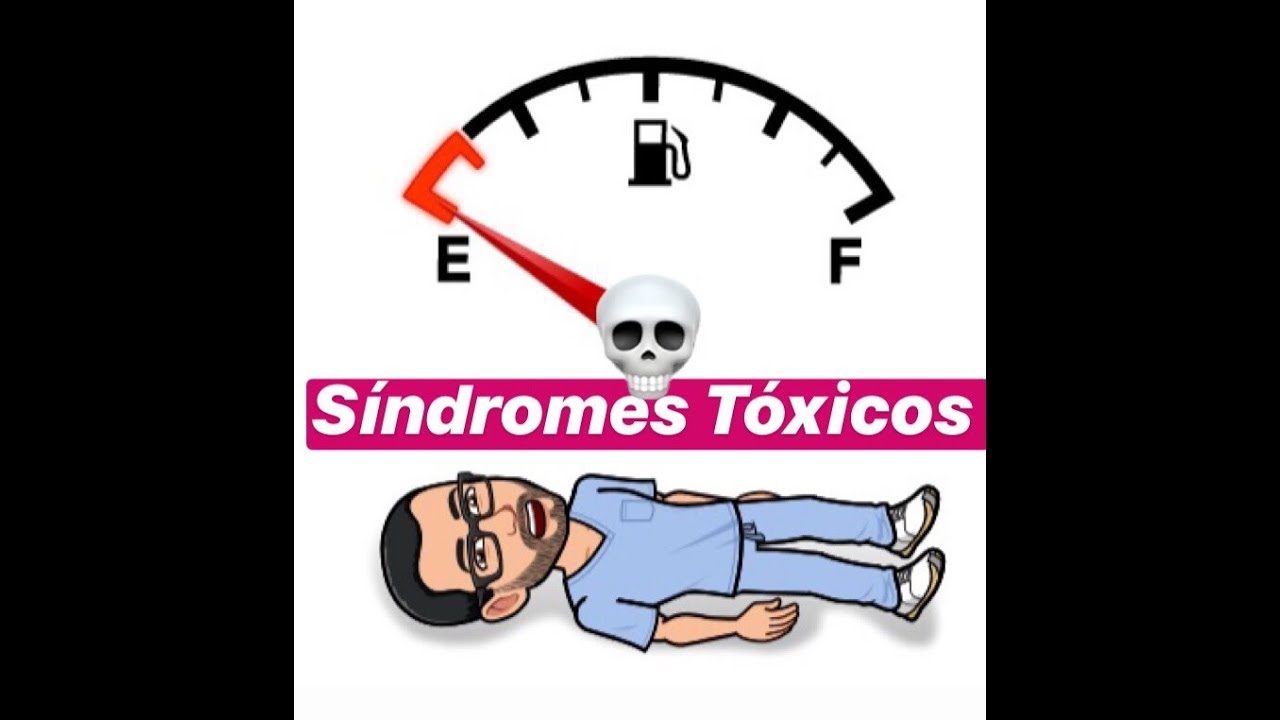 Toxidromes o Síndromes Tóxicos - YouTube